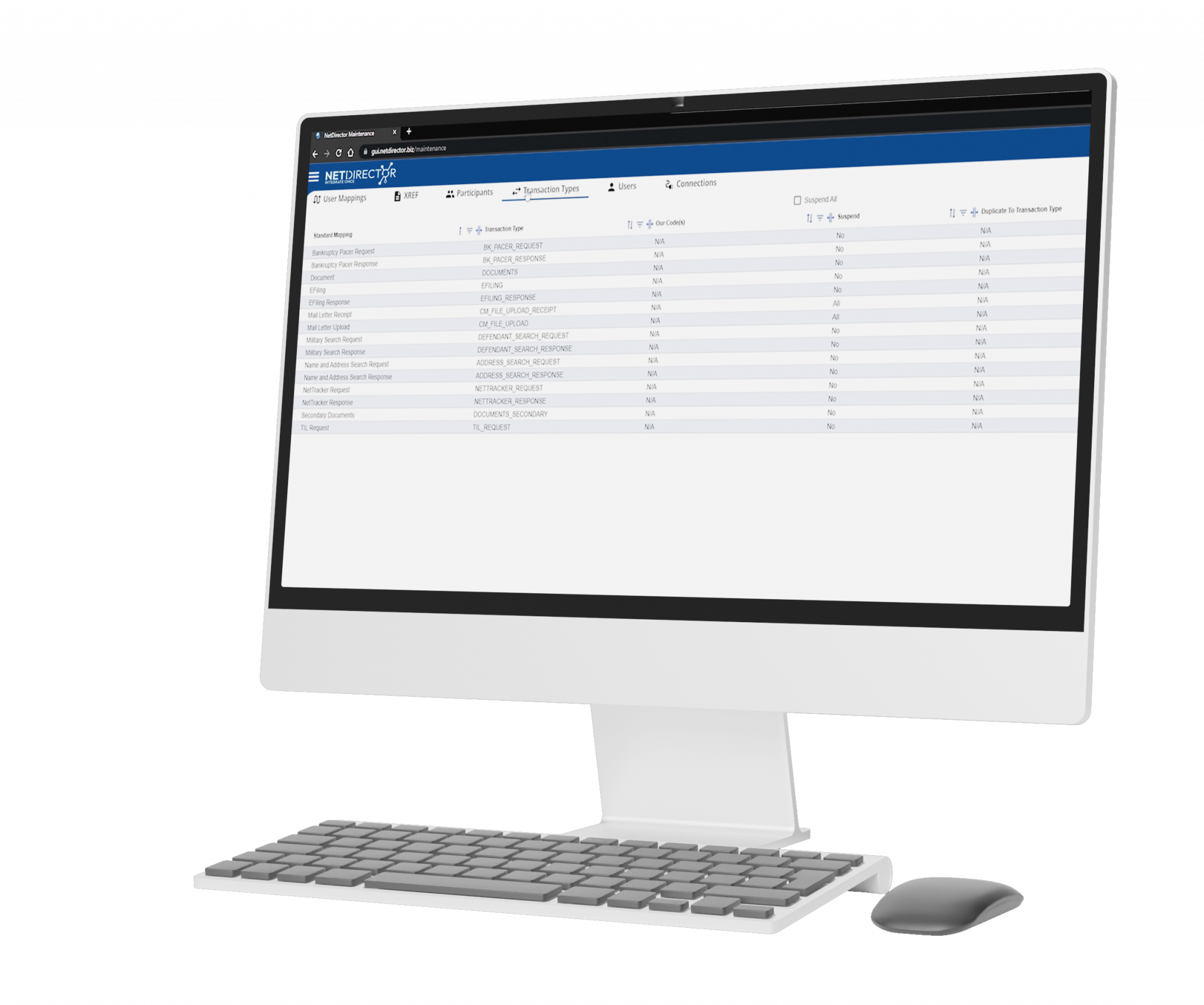 TranSend by NetDirector | NetDirector Mortgage Banking